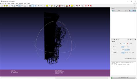 Meshlab Github Hướng Dẫn Cài Đặt Sử Dụng Và Tính Năng Nổi Bật