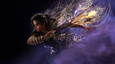 1366x768 Forspoken 2022 Laptop Hd Hd 4k Wallpapersimagesbackgrounds