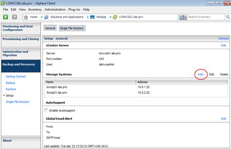 Netapp Vsc 41 Series Part 37 How To Backup