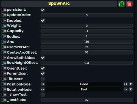Component SpawnArc Resonite Wiki