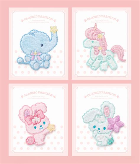 공구리 와펜 자수패치 의류리폼 컴퓨터자수 4종 유니콘외 공구리 위시버킷