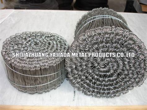 Double Loop Tie Wire Shijiazhuang Yajiada Metal Products Co Ltd
