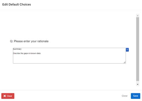 Headers Within An Essay Textbox XM Community