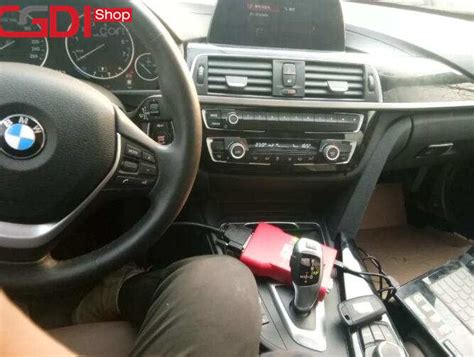 Solved CGDI PROG BMW Cannot Do FEM BDC Key Matching