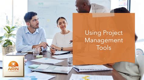 🖥️ Using Project Management Tools