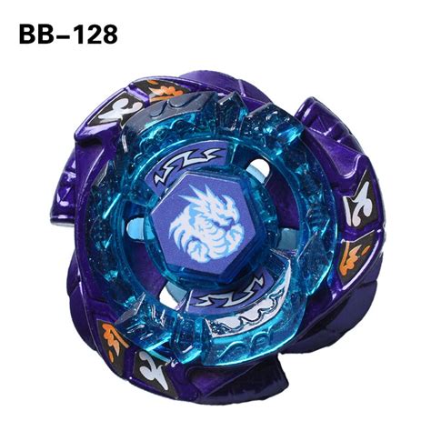 Bb122bb128 Beyblade Burst Starter Spinning Top Fun Toy Bayblade Battle
