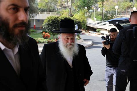 Israels Religious And Far Right Parties Demand Law To Legitimize