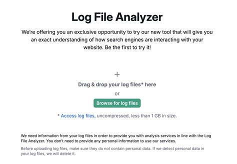 What Is A Log File Analysis And How To Do It For Seo