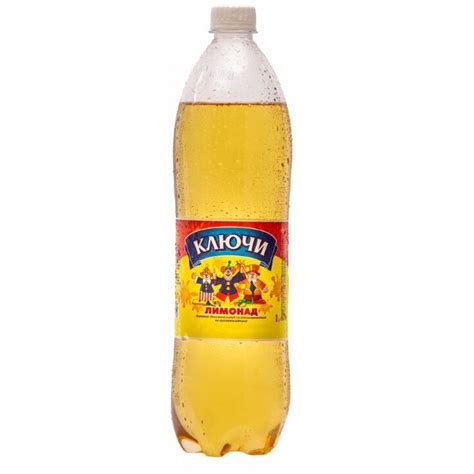 Лимонад 1л