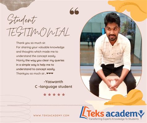 Swayam Prakash Gali On Linkedin Testimony Feedback Testimonial