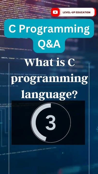 c programming qanda part 1 cprogramming qanda knowledge programming computer engineering