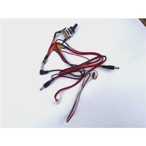 Main Power Switch For Waverunner Bait Boats