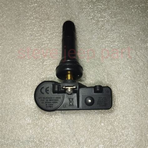Jual Sensor Tpms Tekanan Angin Ban Jeep Wrangler Jk Dodge Journey 433mhz Shopee Indonesia