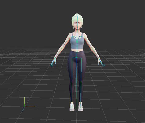 Dynamically Load Bvh Animation For Another Model With The Same Skeleton Not Work Questions