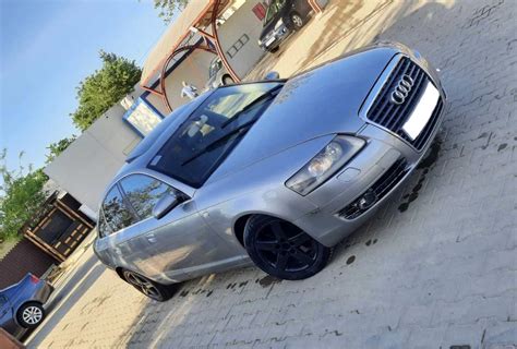 Vand Audi A6 C6 Quattro Braila • Olx Ro