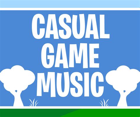 Artstation Casual Game Music Asset Pack Game Assets