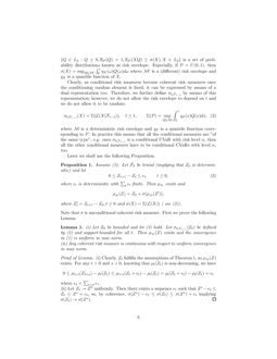 Contractivity Of Bellman Operator In Risk Averse Dynamic Programming