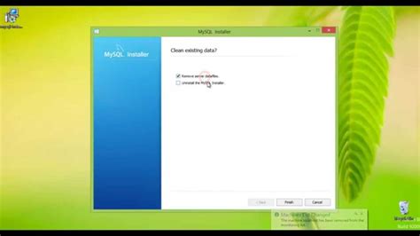 How To Remove MySQL Completely YouTube