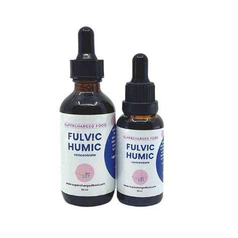 Vitalia Fulvic Humic Concentrate