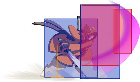 File BBCF Jubei C Hitbox Png Dustloop Wiki