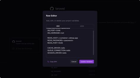 Deploy Project Laravel Trên Railway Ai Design Thiết Kế Web Theo Yêu