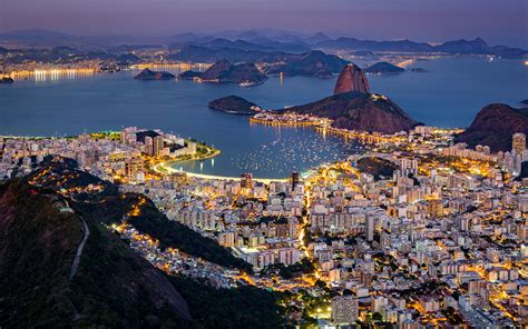 Rio De Janeiro Brazil Wallpapers Wallpaper Cave
