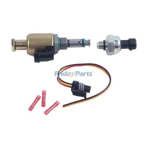 7 3l Fuel Pressure Control Regulator Sensor Valve Ipr With Sensor For Ford F 250 F 350 F 450 F