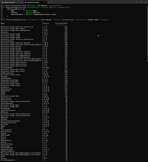 function cannot be created because function capacity 4096 has been exceeded for this scope evotec