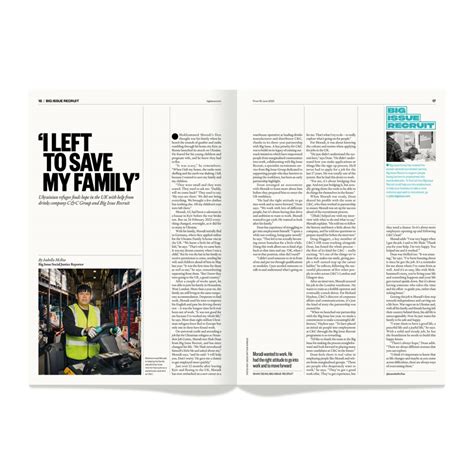 Issue 1569 Windrush At 75 The Big Issue