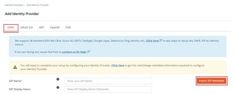 Configure Adfs As Identity Provider Adfs Sso
