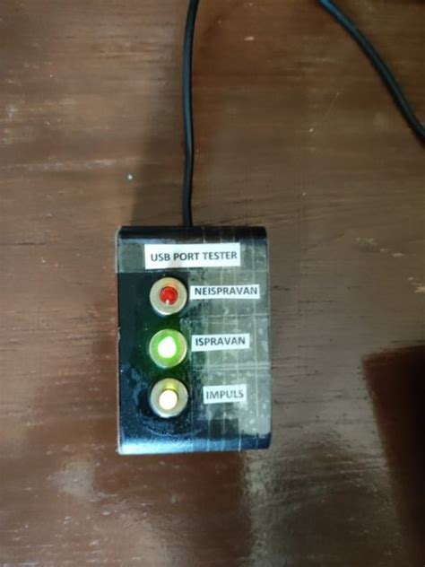 USB Port Tester INOVA CROATIA