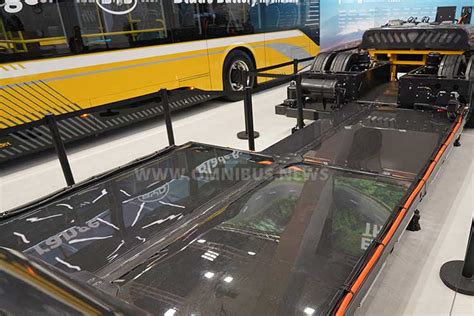 Byd Zeigt Neue E Busse Busfindende