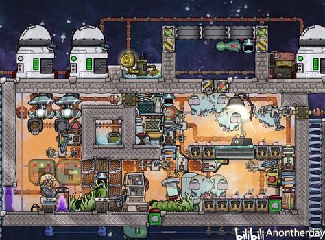 缺氧 DLC 哞哞之歌版本全自动海牛养殖模块V2 哔哩哔哩