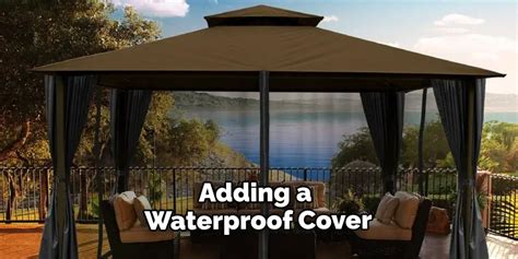 How To Install Gazebo On Deck 5 Easy Guidelines 2025