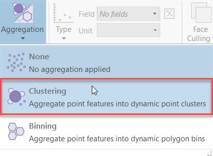 A Tour Of Dynamic Feature Clustering In ArcGIS Pro 2 9