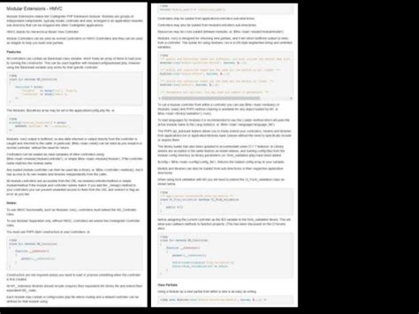 Mainframe The Fast Php Framework
