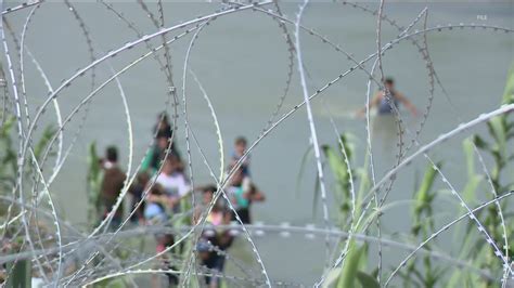 Texas Ag Paxton Wants Case Over Border Razor Wire Expedited