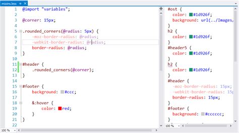Web Essentials 2012 Released