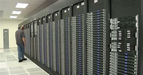 천억 슈퍼컴퓨터 개발하겠다10년 뒤 경쟁력은