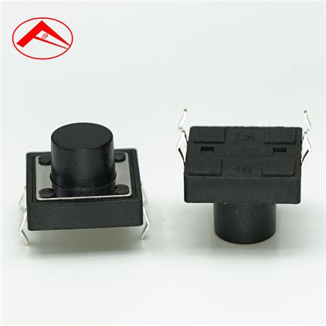 Various Height Tact Tactile Switch Push Button Switch Tact Switch And Tactile Switch