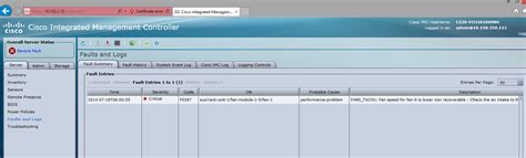 IMC MP For SCOM Monitor Configuration Cisco Community