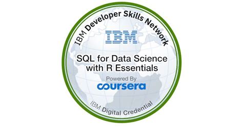 vatsal patel on linkedin sql for data science with r essentials was issued by coursera to vatsal…