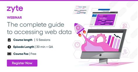 The Complete Guide To Accessing Web Data By Zyte Medium