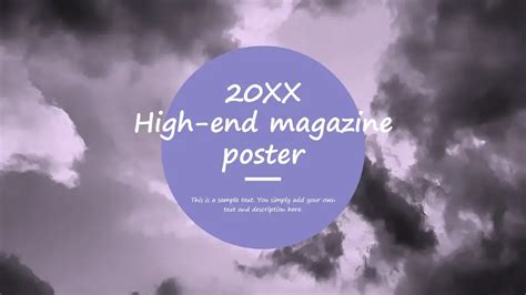 Simple Purple Powerpoint Ppt Slide Templates Free Download On Pngtree