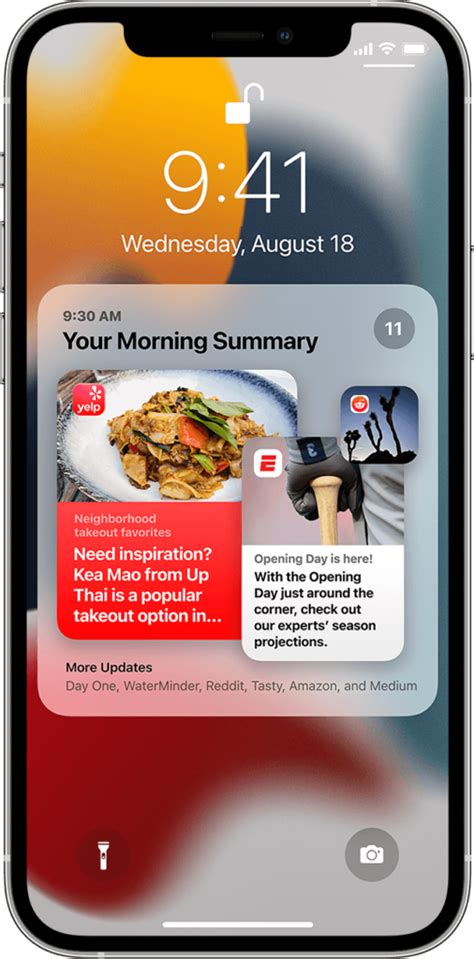 IOS How To Set Up And Schedule A Notification Summary Dignited