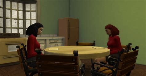 A Somewhat Large Update On Maya And Her Roommates Rsims4