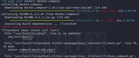 Ubuntu一句命令解决docker和docker Compose安装及第三种方法下载最新版docker Compose（无需pip，拒绝报错）下载docker Compose Csdn博客