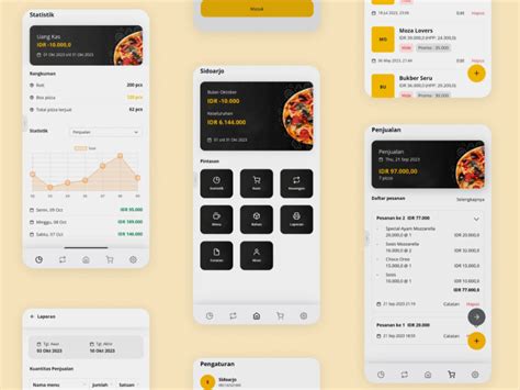 modern and user centric ui ux design for your product upwork