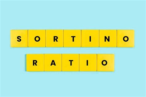 Sortino Ratio Definition Formula And Practical Examples