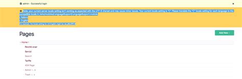 Server Locale Setting Getting Started Processwire Support Forums